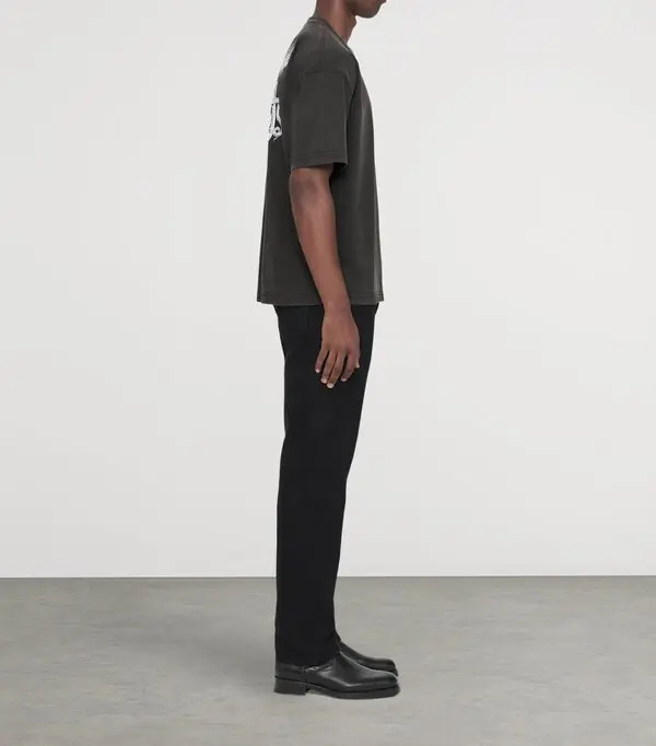 ALLSAINTS Organic Cotton Battles T-shirt
