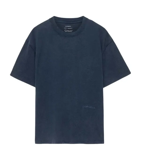 ALLSAINTS Organic Cotton Maddox T-shirt