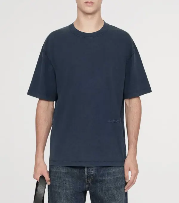 ALLSAINTS Organic Cotton Maddox T-shirt