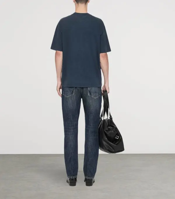 ALLSAINTS Organic Cotton Maddox T-shirt