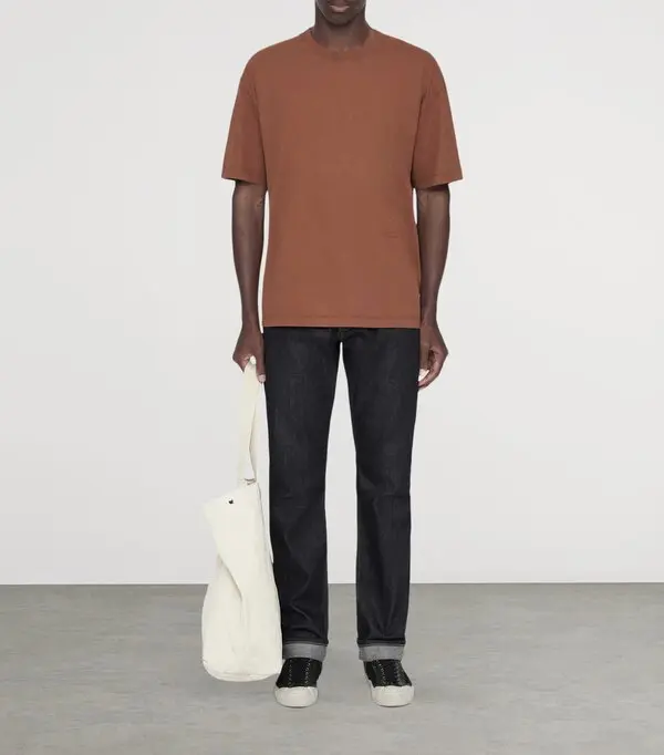 ALLSAINTS Organic Cotton Maddox T-shirt