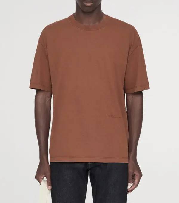 ALLSAINTS Organic Cotton Maddox T-shirt