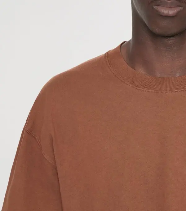 ALLSAINTS Organic Cotton Maddox T-shirt