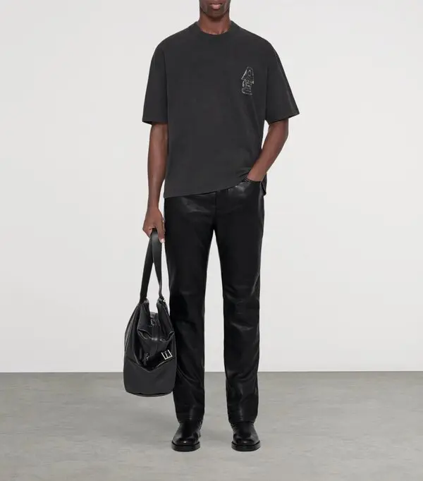 ALLSAINTS Organic Cotton Roller T-shirt
