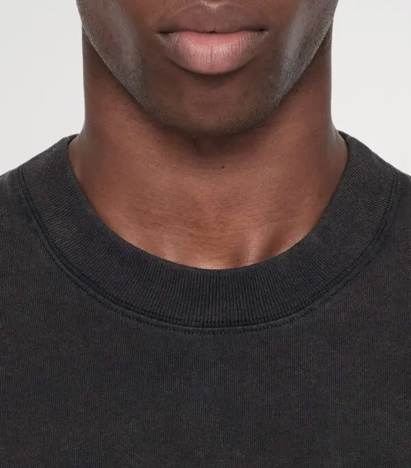 ALLSAINTS Organic Cotton Roller T-shirt