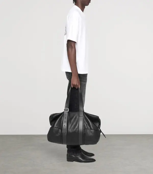 ALLSAINTS Organic Cotton Battles T-shirt