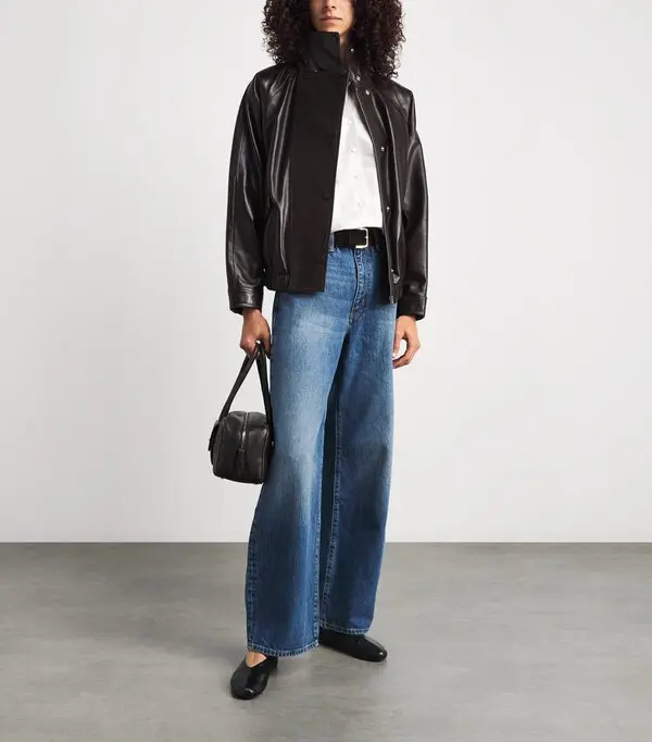 Sandro Suede Belt