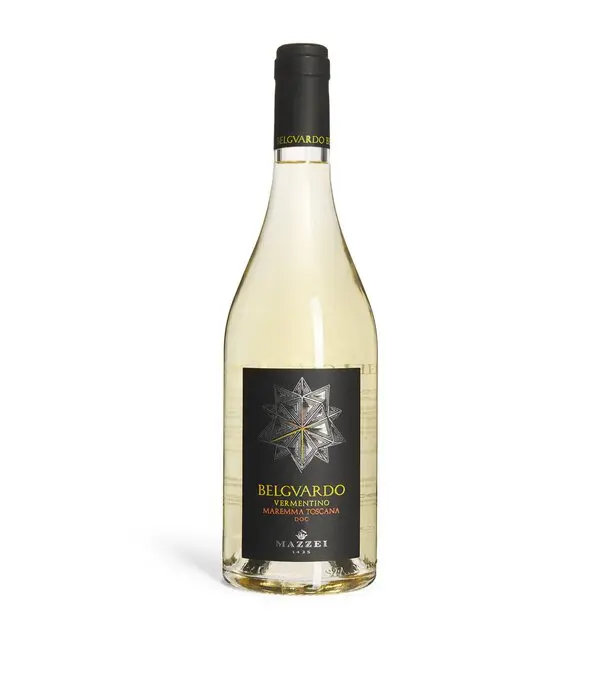 MAZZEI Belguardo Vermentino 2024 Tuscany, Italy - White