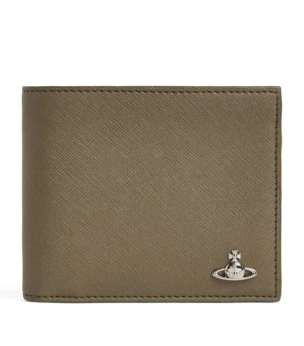 VIVIENNE WESTWOOD Orb Billfold Wallet