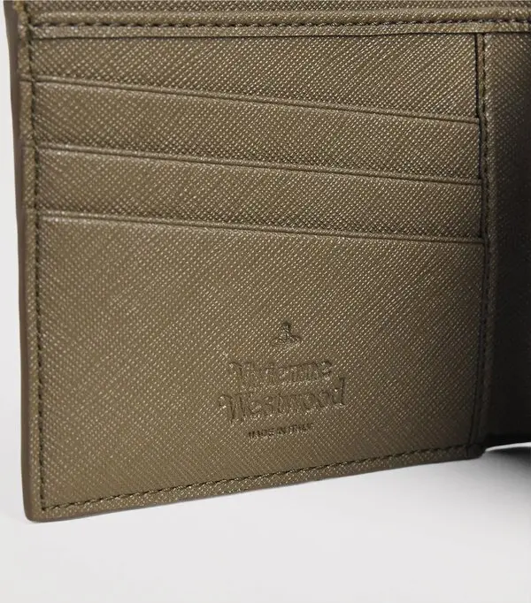 VIVIENNE WESTWOOD Orb Billfold Wallet