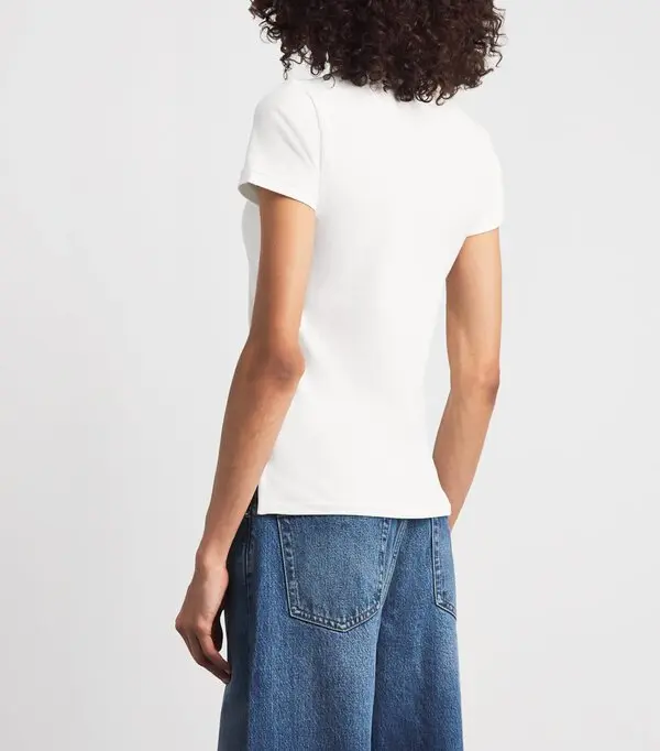 Polo Ralph Lauren Stretch-cotton Julie Polo Shirt