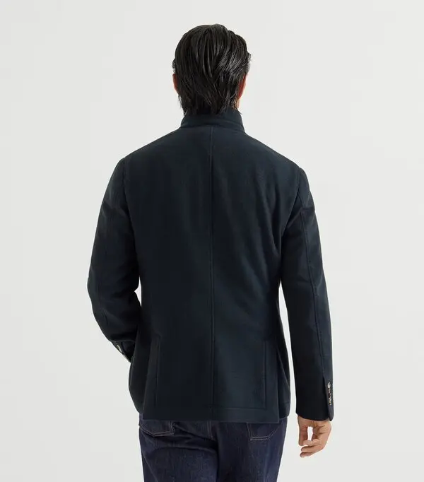Brunello Cucinelli Cashmere Blazer