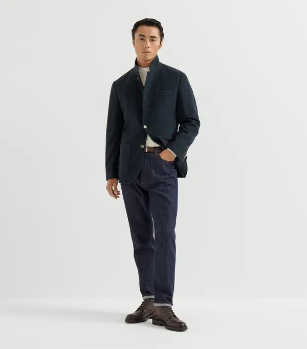 Brunello Cucinelli Cashmere Blazer