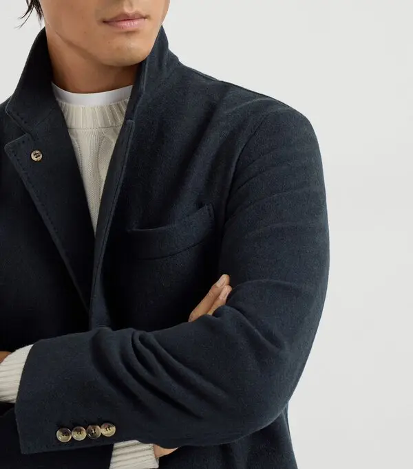 Brunello Cucinelli Cashmere Blazer