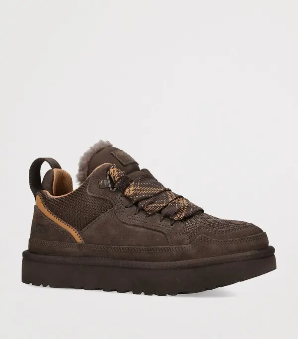 UGG Suede Lowmel Sneakers