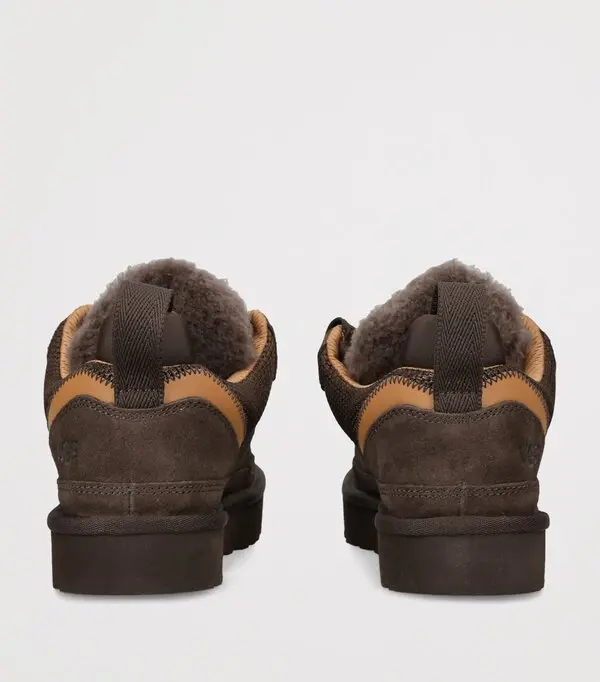 UGG Suede Lowmel Sneakers