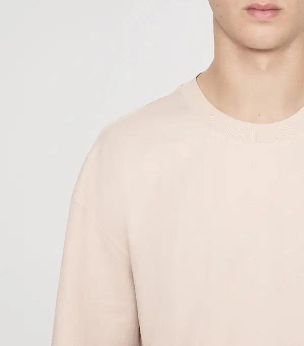 ALLSAINTS Organic Cotton Shadow T-shirt