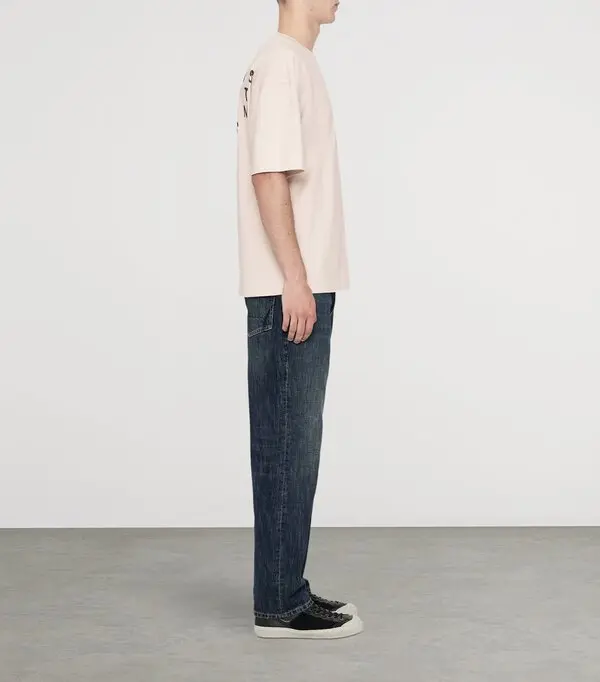 ALLSAINTS Organic Cotton Shadow T-shirt