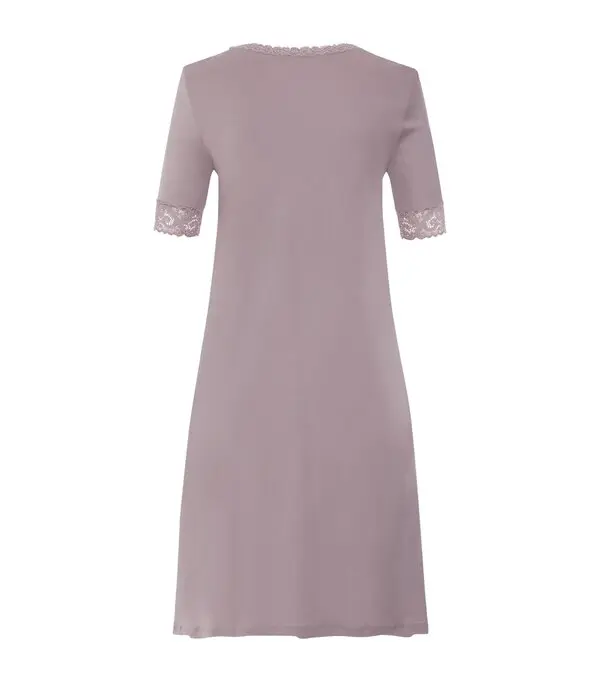 Hanro Lace-trim Moments Nightdress