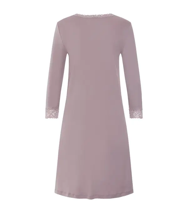Hanro Lace-trim Moments Nightdress