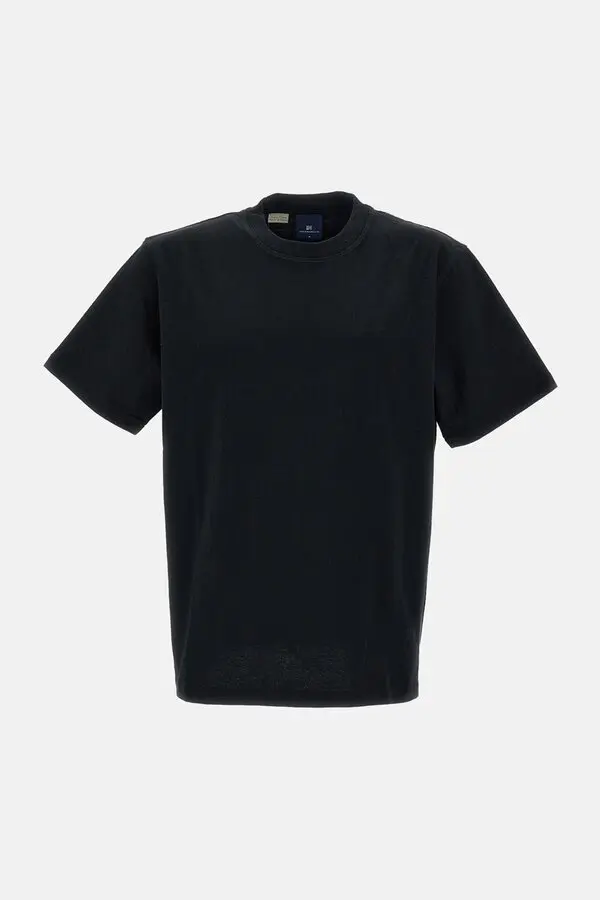 LEVI STRAUSS &AMP; CO. Maglietta Blue Tab Relaxed - Black