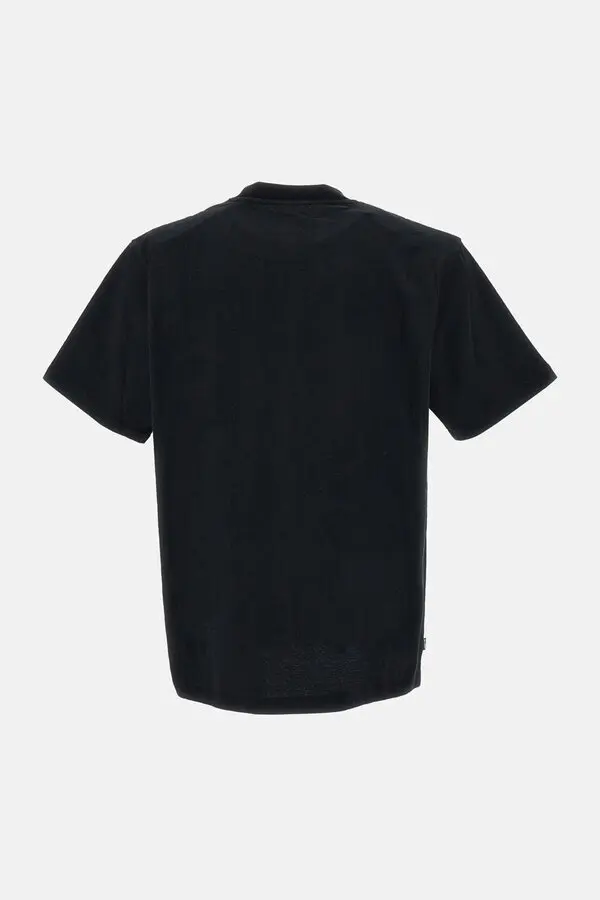 LEVI STRAUSS &AMP; CO. Maglietta Blue Tab Relaxed - Black