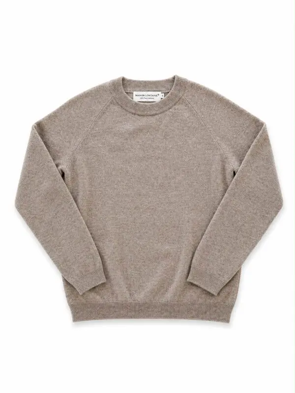 MAISON LOINTAINE Cuddle Couture Sweater