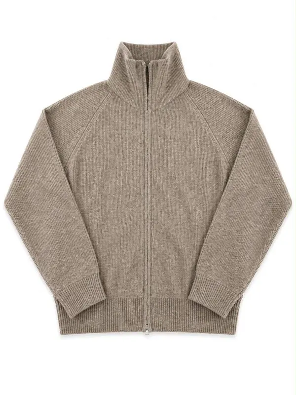MAISON LOINTAINE Cuddle Couture Cardigan Pure Cashmere