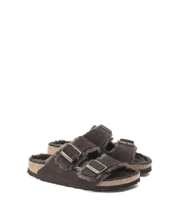 BIRKENSTOCK Arizona Double Strap Slip-on Sandals