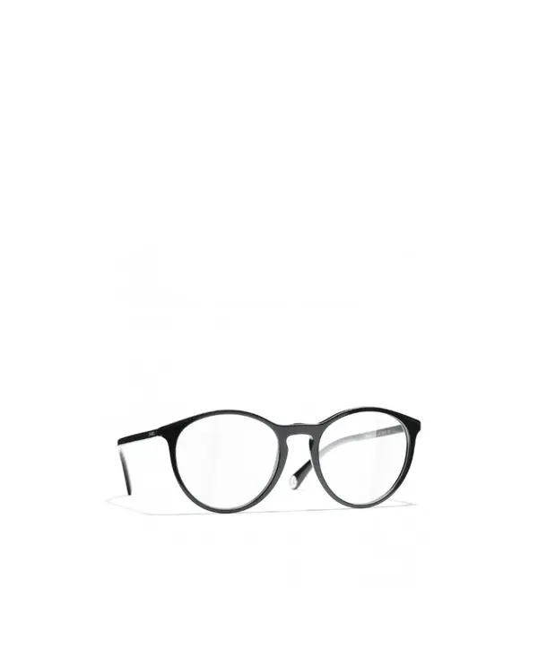 Chanel Logo Flat Mirror