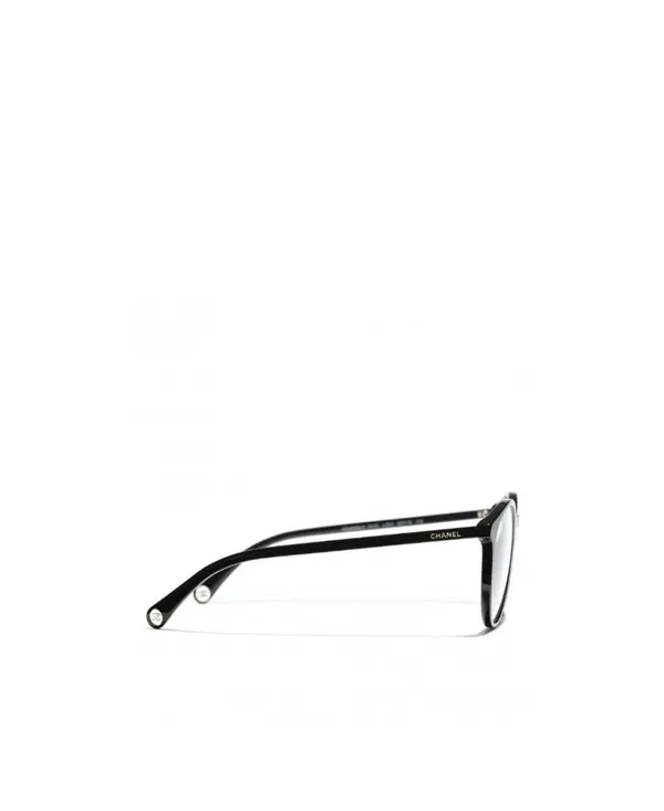Chanel Logo Flat Mirror