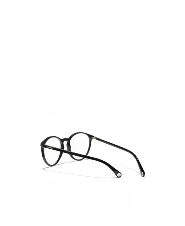 Chanel Logo Flat Mirror