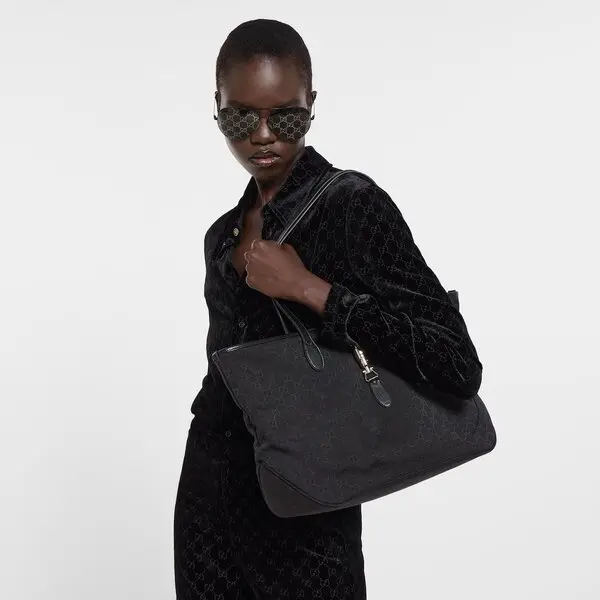 Gucci Jackie Medium Tote Bag