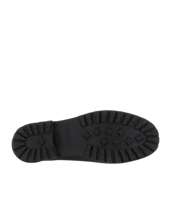 Barbour Round-toe Ankle Boots - Black