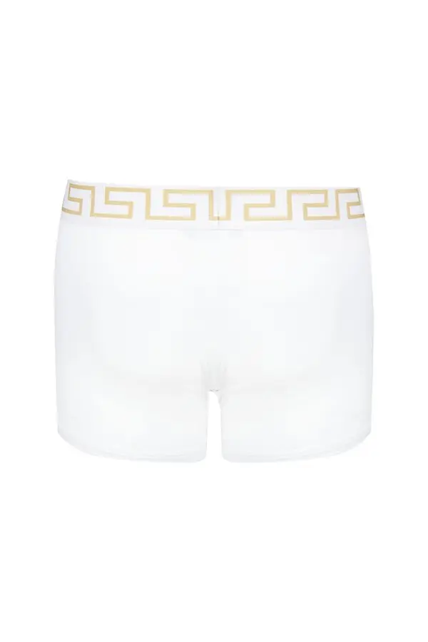 Versace Two-pack Greca-waistband Boxers