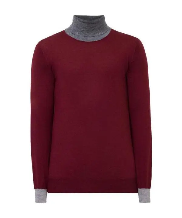 Brunello Cucinelli High-necked Pullover