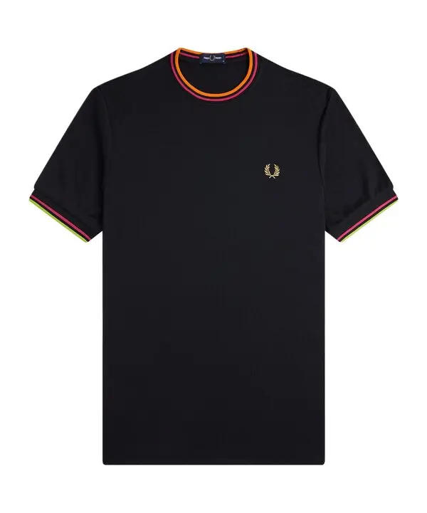 Fred Perry Twin Tipped Tennis T-shirt