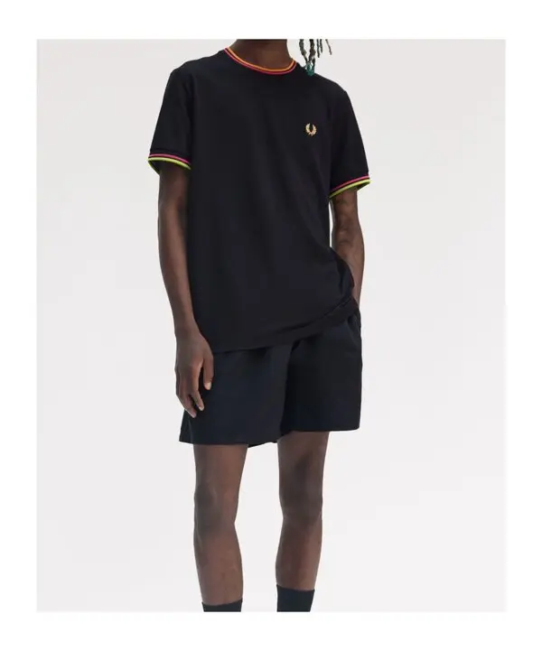 Fred Perry Twin Tipped Tennis T-shirt
