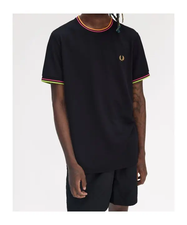 Fred Perry Twin Tipped Tennis T-shirt