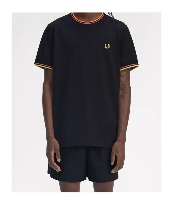 Fred Perry Twin Tipped Tennis T-shirt
