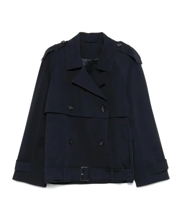 TOTEME Double-breasted Peacoat