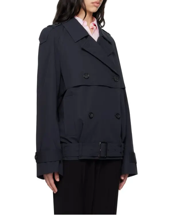 TOTEME Double-breasted Peacoat