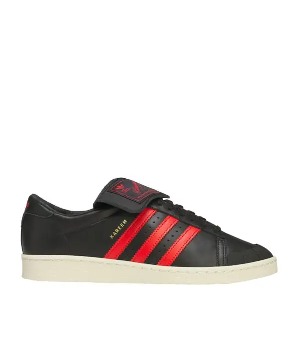 Adidas X Willy Chavarria Jabbar Low-top Sneakers