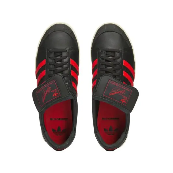 Adidas X Willy Chavarria Jabbar Low-top Sneakers