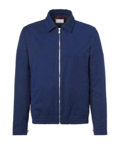 Brunello Cucinelli Technical Blouson Jacket