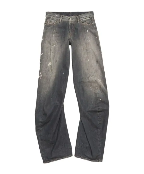 Acne Studios Multi-pocket Jeans