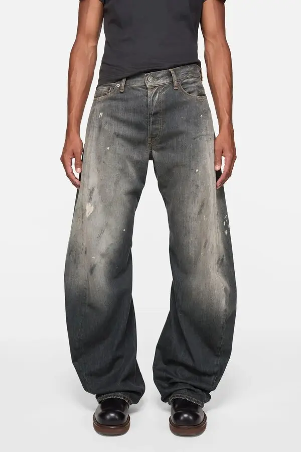 Acne Studios Multi-pocket Jeans