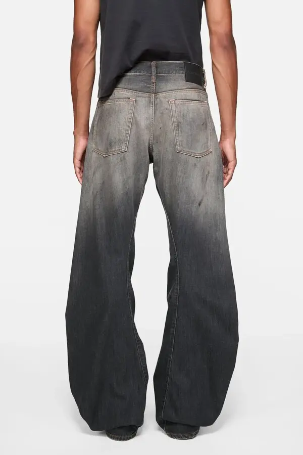 Acne Studios Multi-pocket Jeans