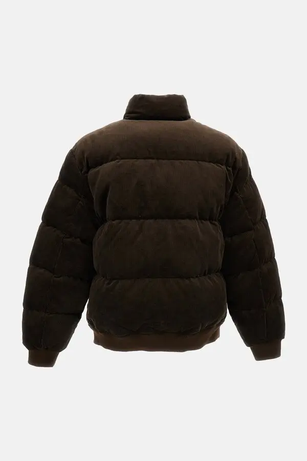 Polo Ralph Lauren Piumino Wyoming In Velluto A Coste