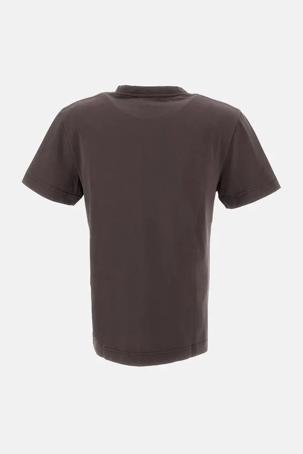 Jacquemus T-shirt Gros Grain - Marrone